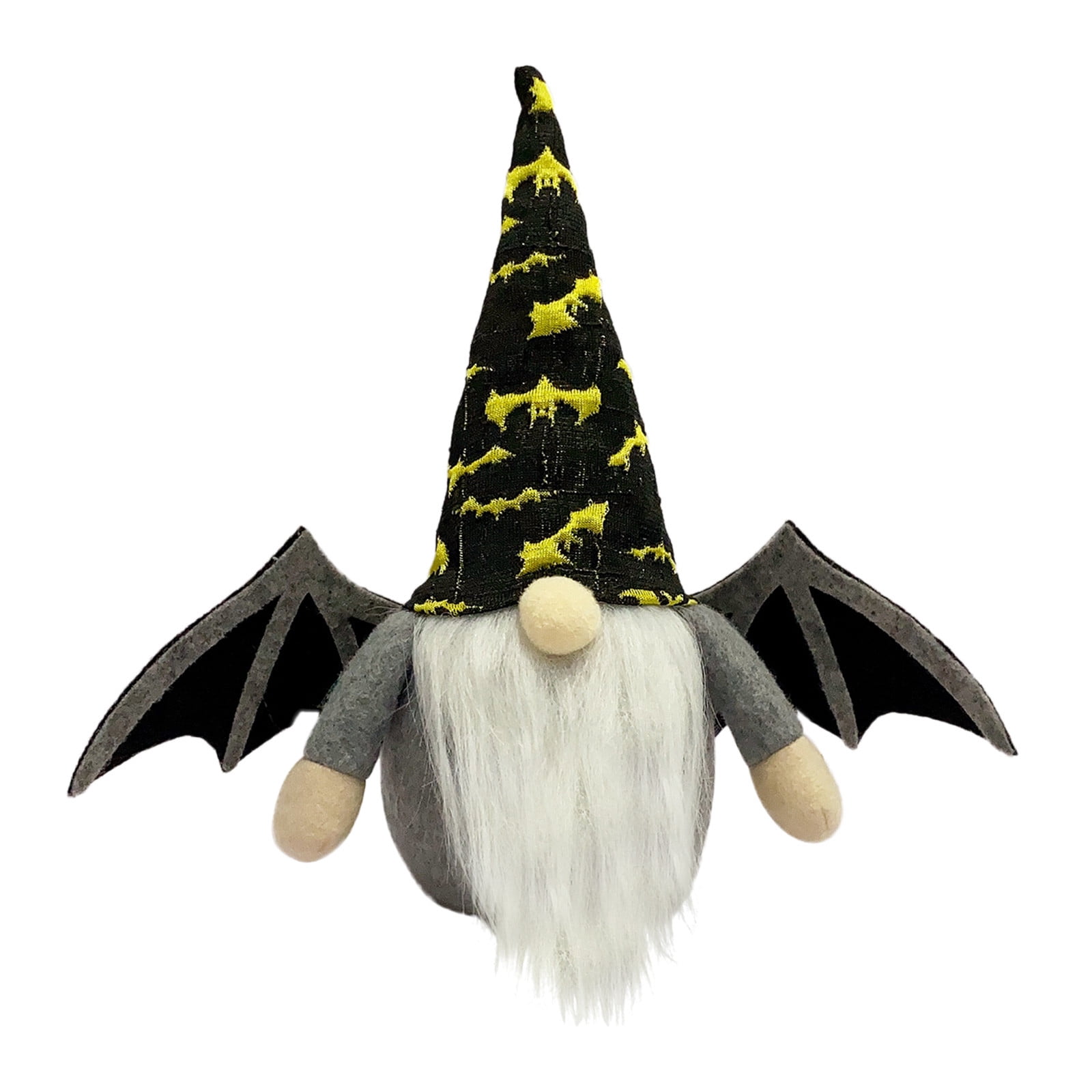 Halloween Faceless Gnome Decor Plush Doll for Indoor Halloween ...