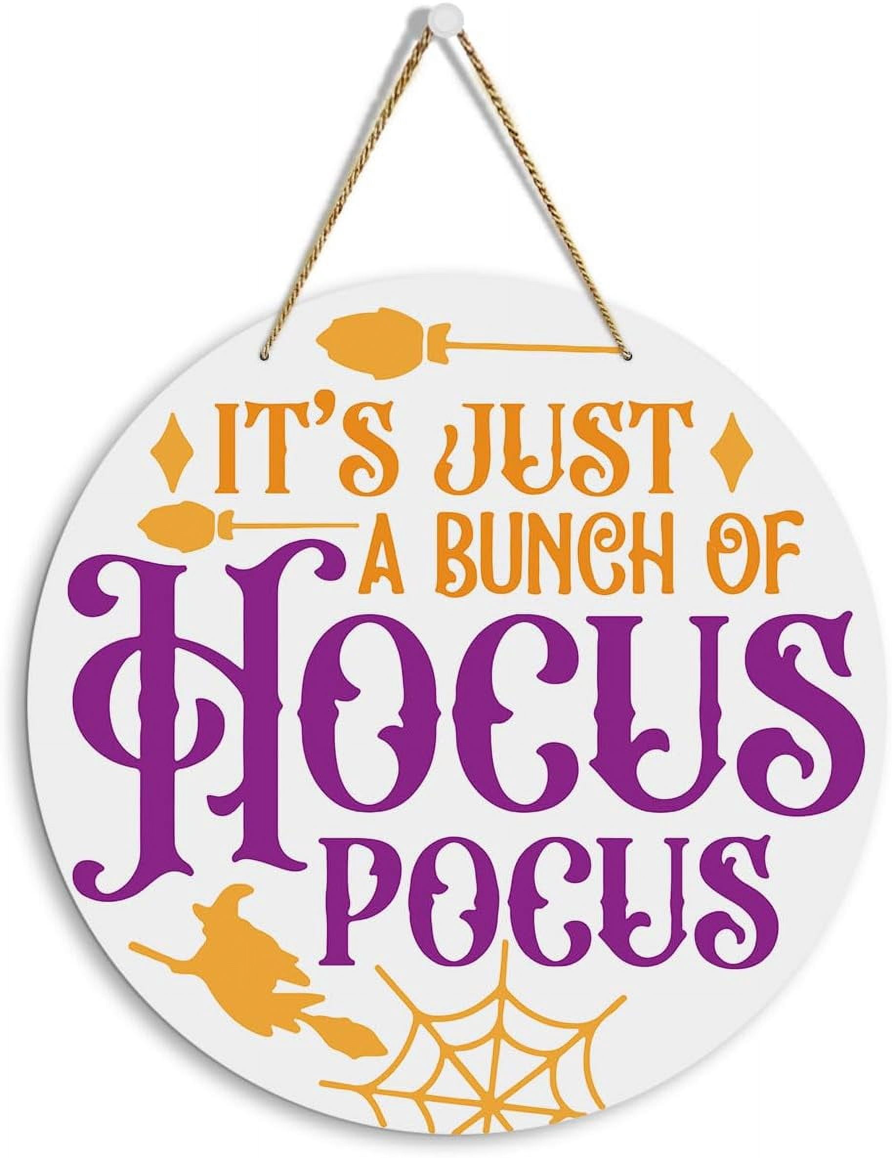 Halloween Fall Home Decor, Halloween Horror Decorations Indoor, Happy ...