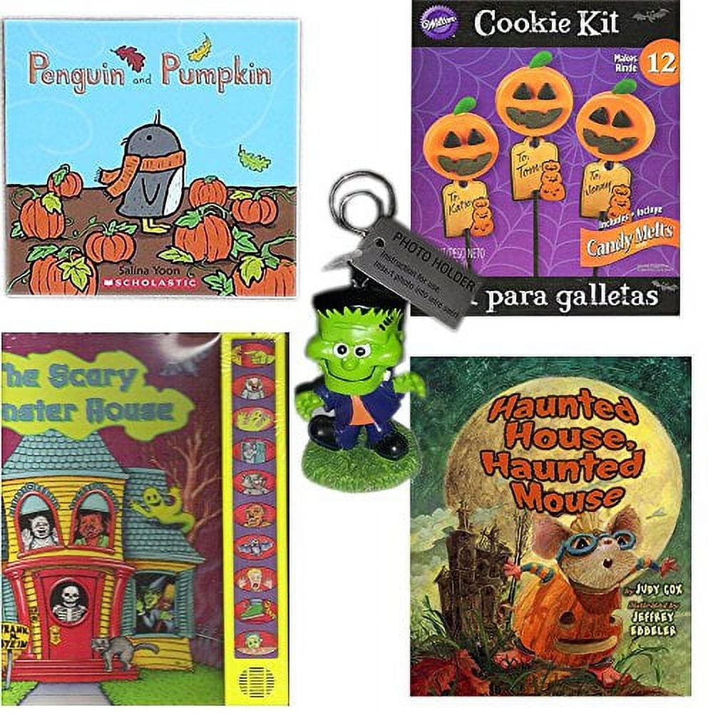 Halloween Family Fun Pack 5 Piece Bundle - Walmart.com
