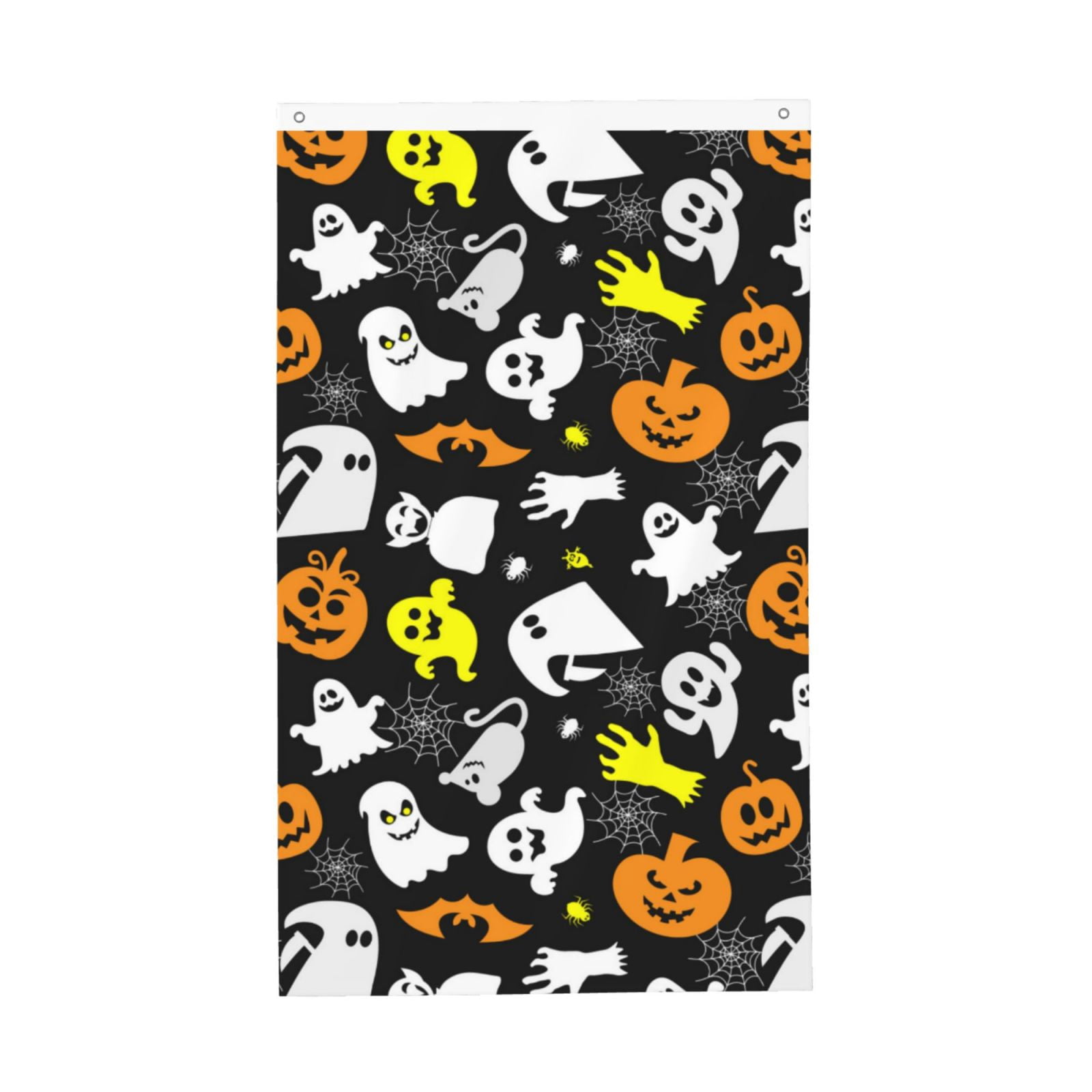 Halloween Flag 3x5 - spider web pumpkin halloween Flags for Outside ...