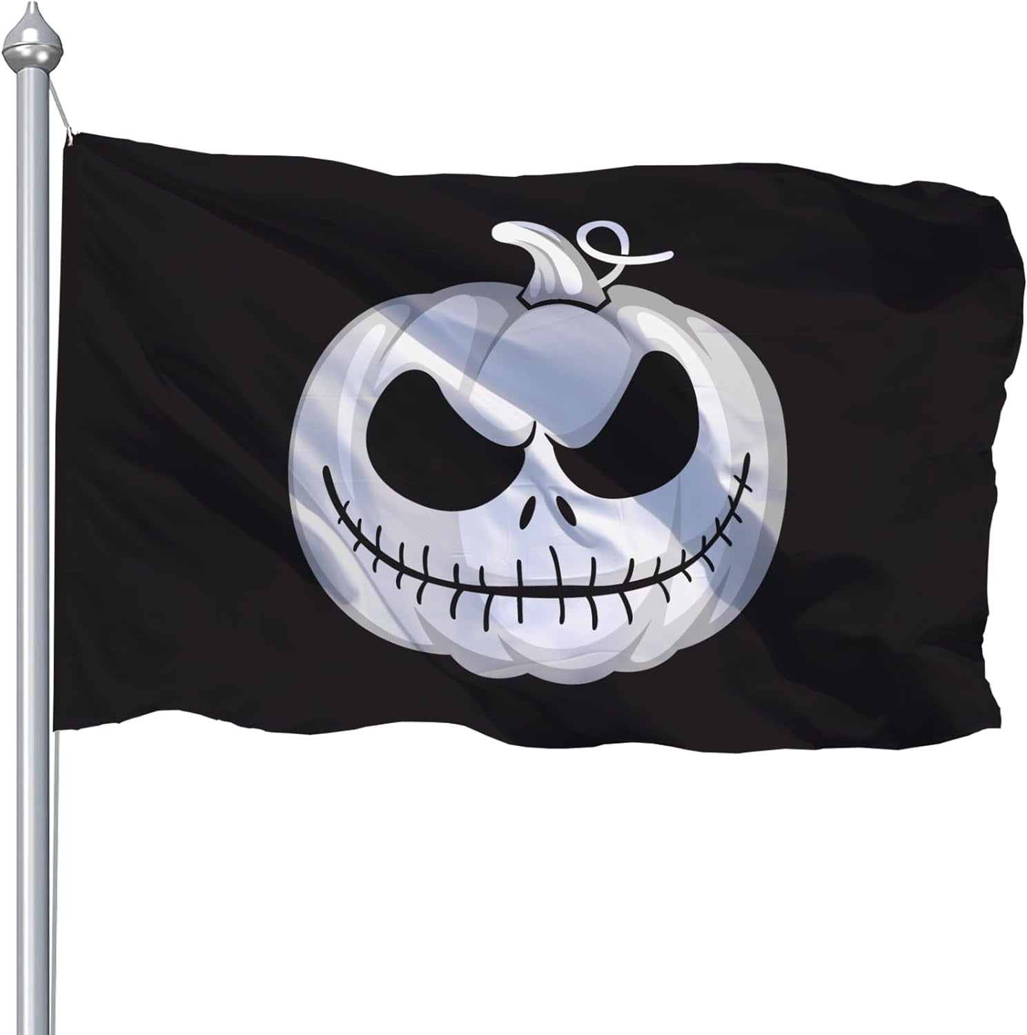 Halloween Flag Outdoor, Large Halloween Flags For Outside Flagpole ...
