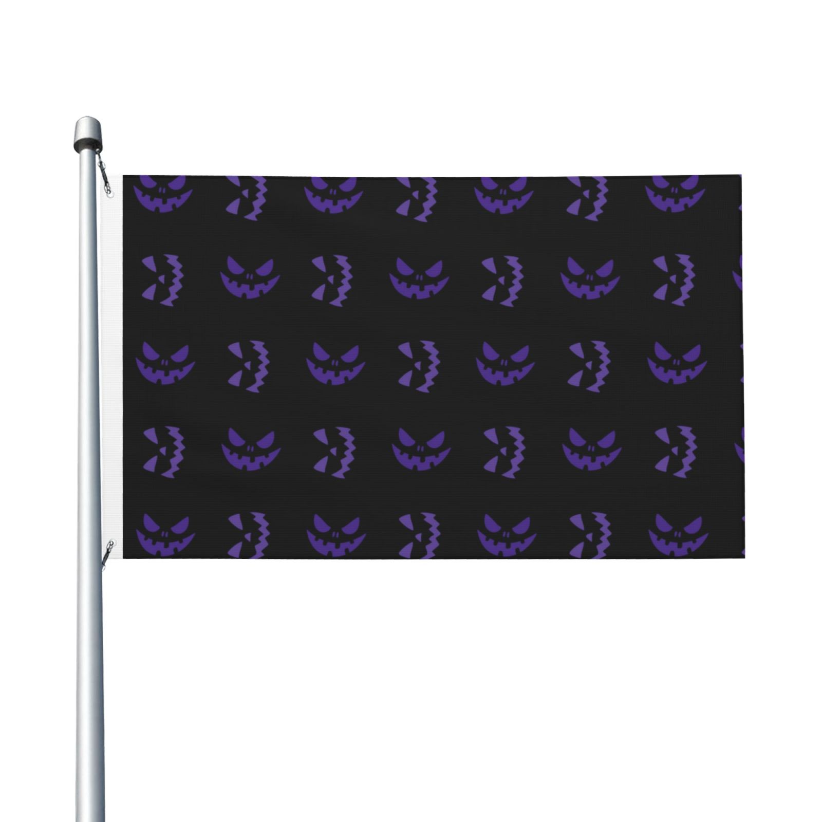Halloween Flags - halloween ghost prints 3x5 Ft Double Sided Yard Flags ...