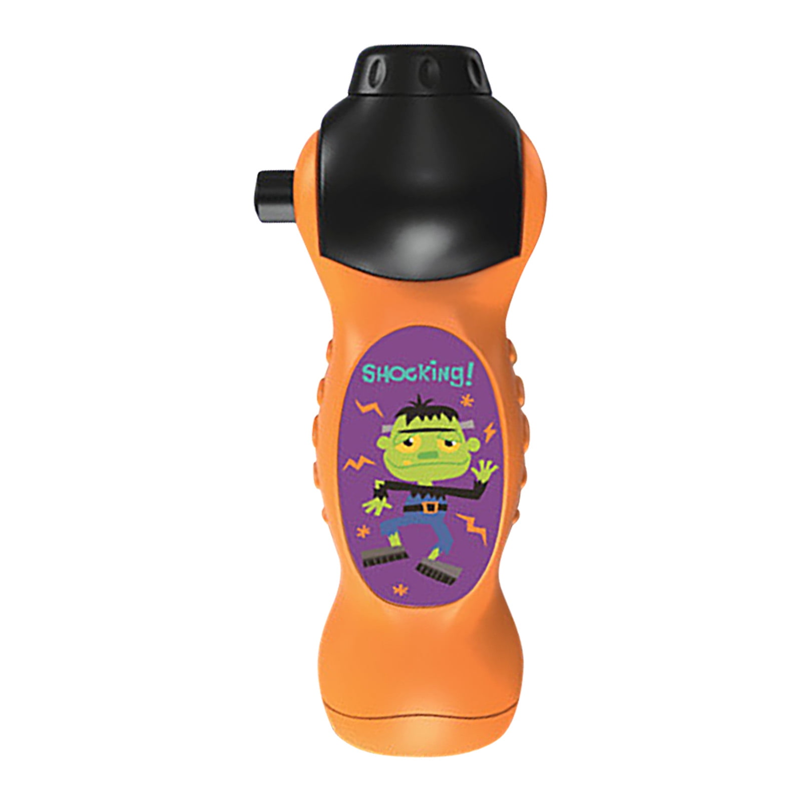 Halloween Flashlight Projector for Kid, Fun Pumpkin Ghost Pattern ...