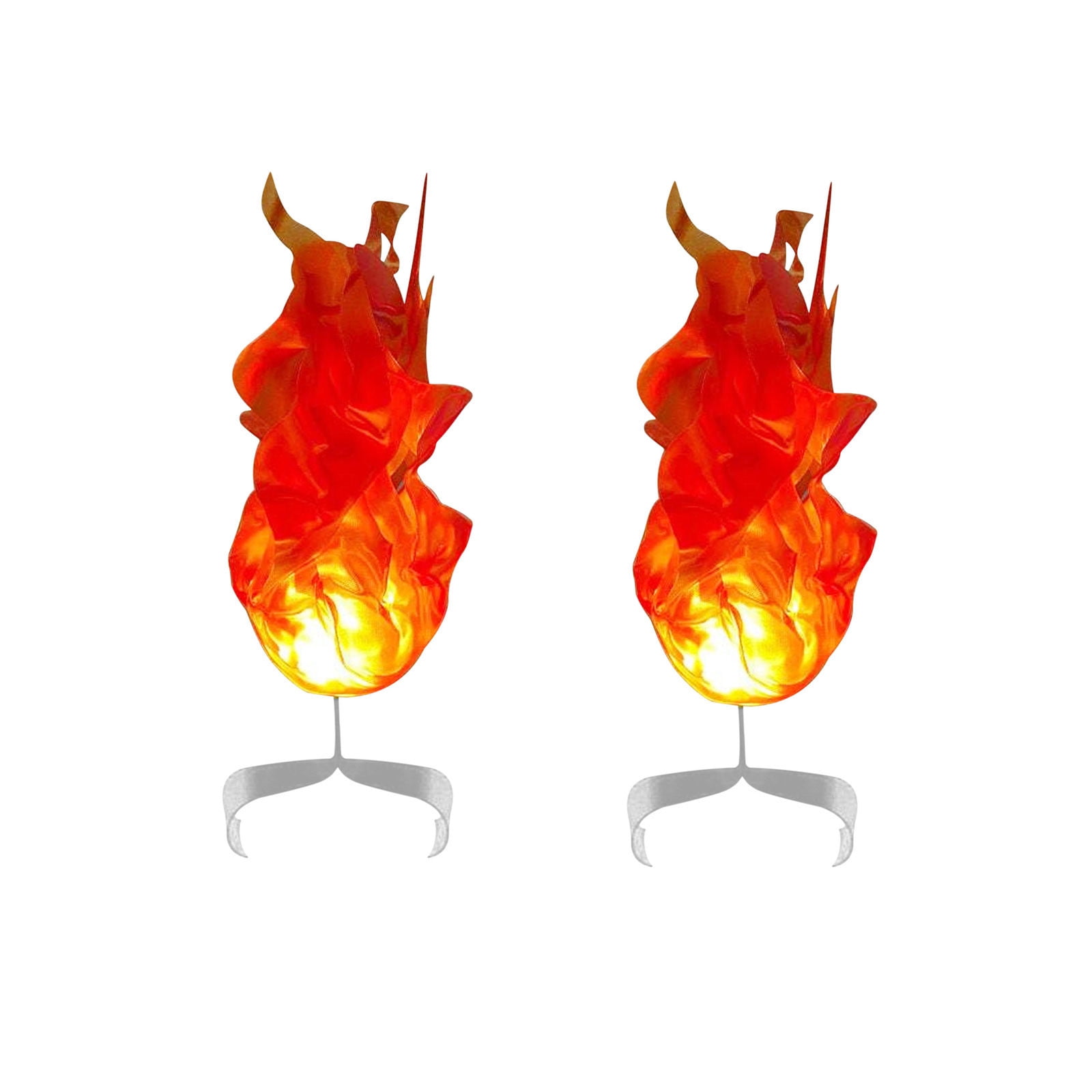 Halloween Floating Fireball Prop 3D Floating Fireball Illuminated ...