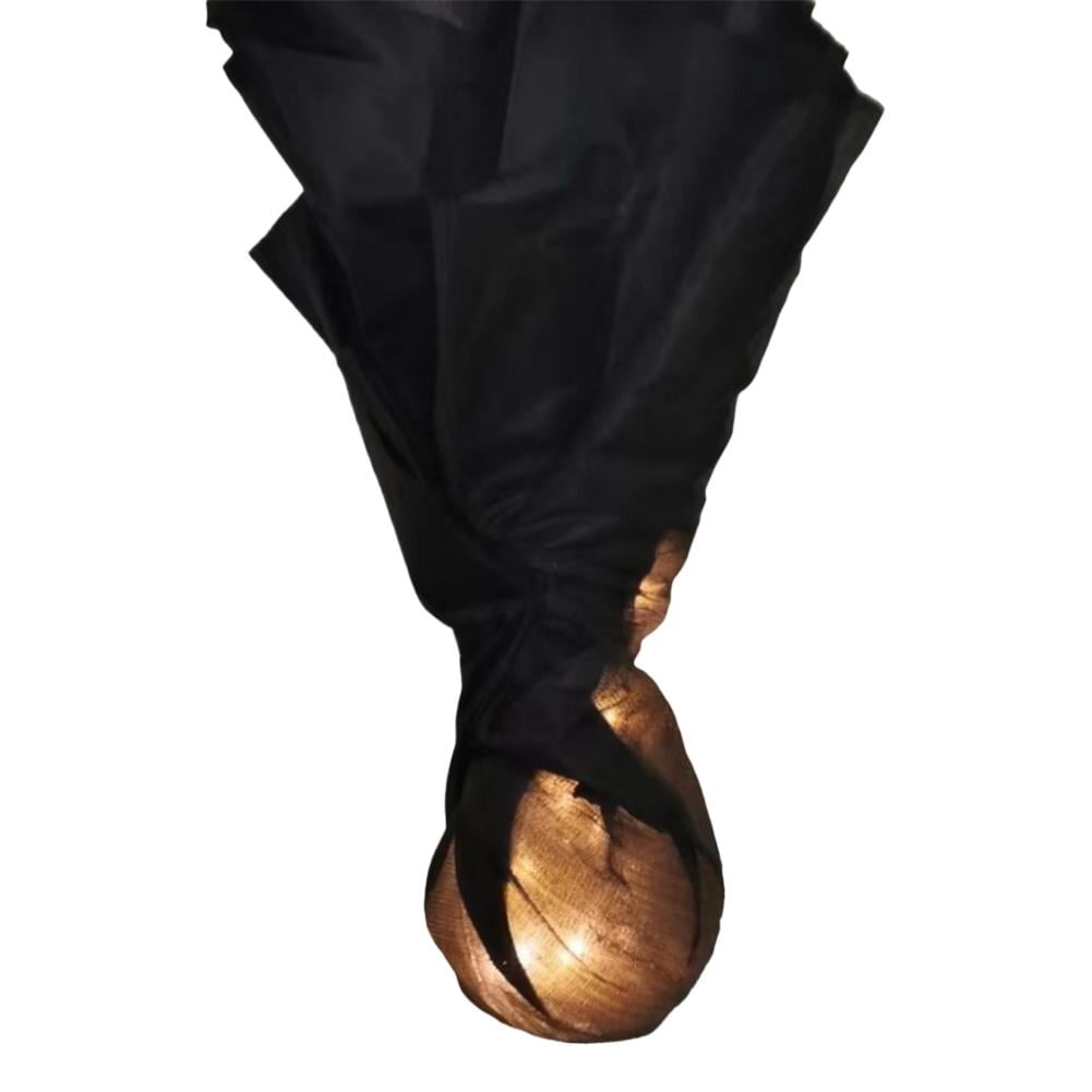 Halloween Floating Fireball Prop,Flameless Floating Decorative Prop ...