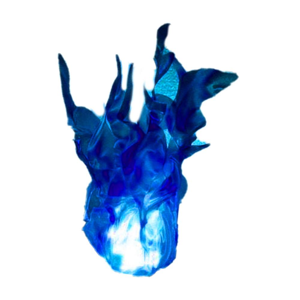 Halloween Floating Flame Ball Props - Realistic Halloween Floating ...