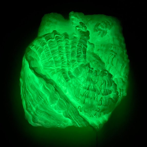 Halloween Fluorescent Spider Webs,Glow In The Dark Spider Webs ...