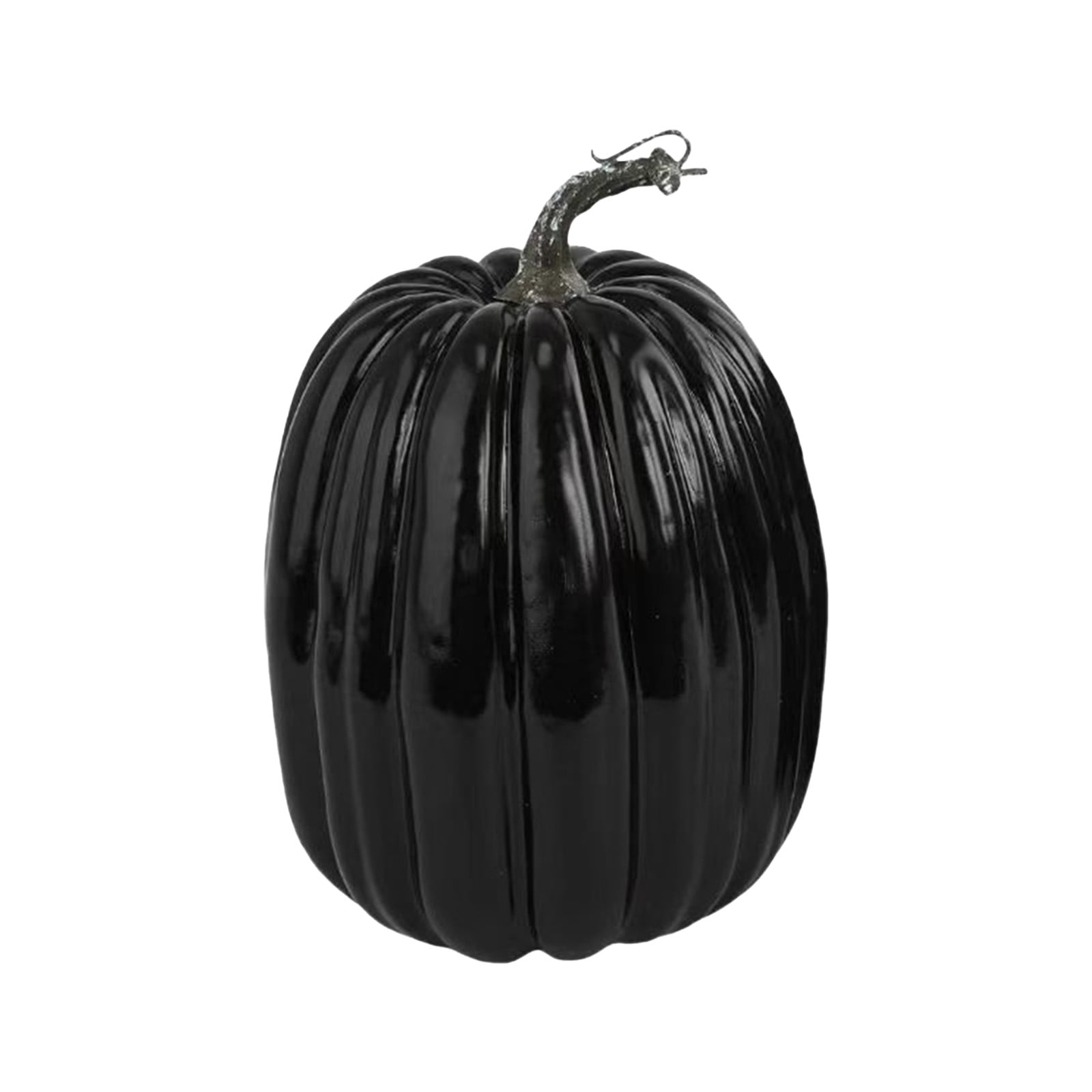 Halloween Foam Pumpkin Prop, Large Fake Pumpkin for Party and Home ...