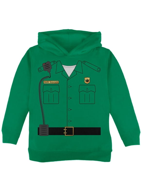 Park Ranger Costume