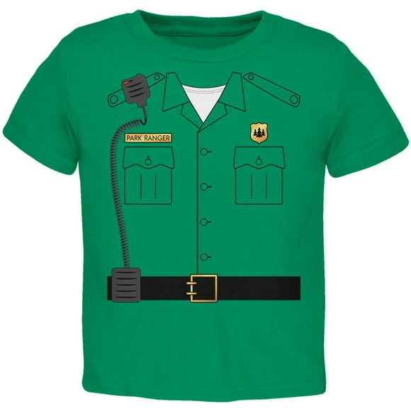 Park Ranger Costume