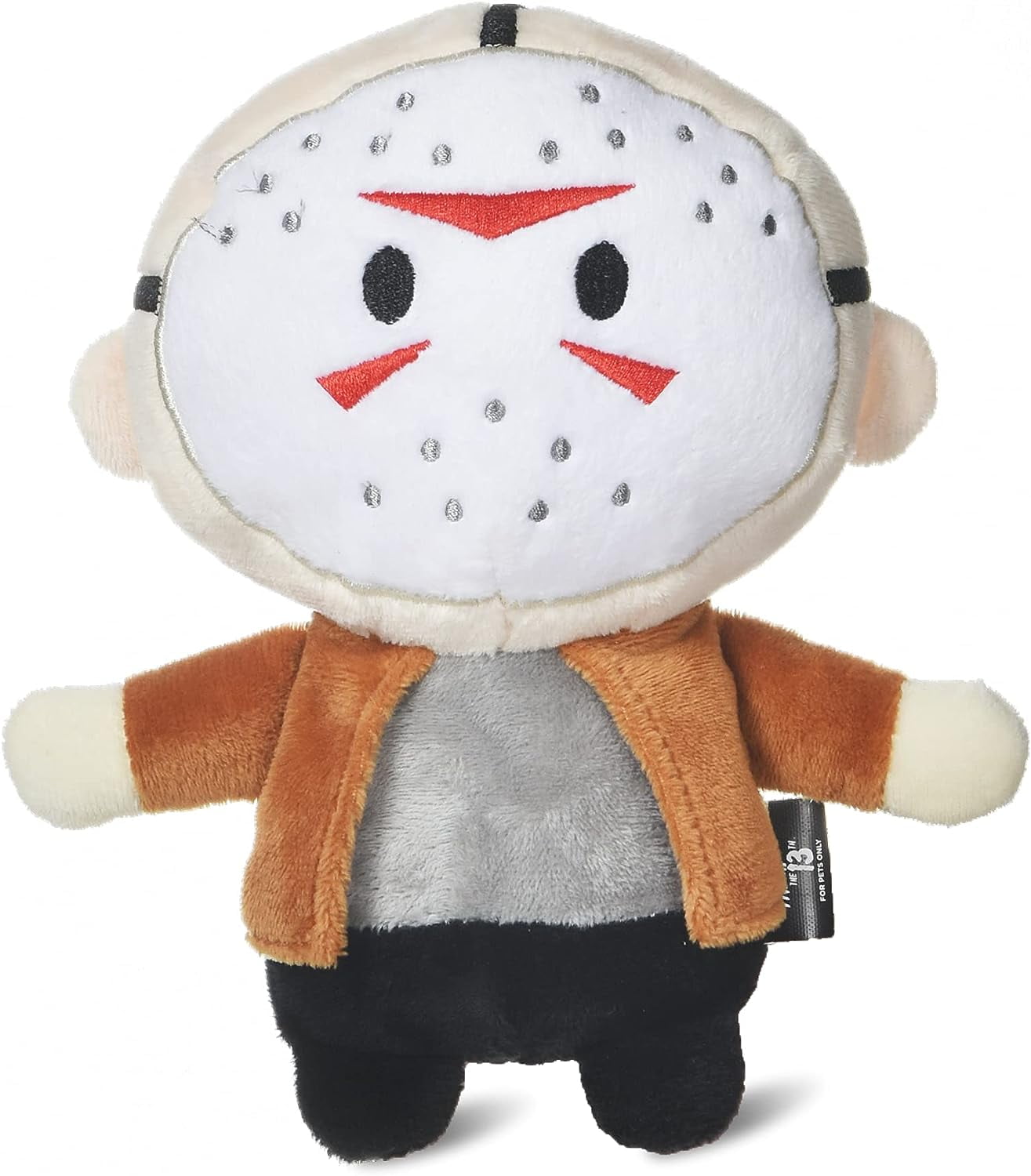 WARNER BROS Horror Movies Friday The 13th Jason Voorhees Figure Plush ...