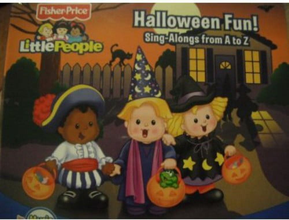 Halloween Fun Sing a to Z / Various - Walmart.com