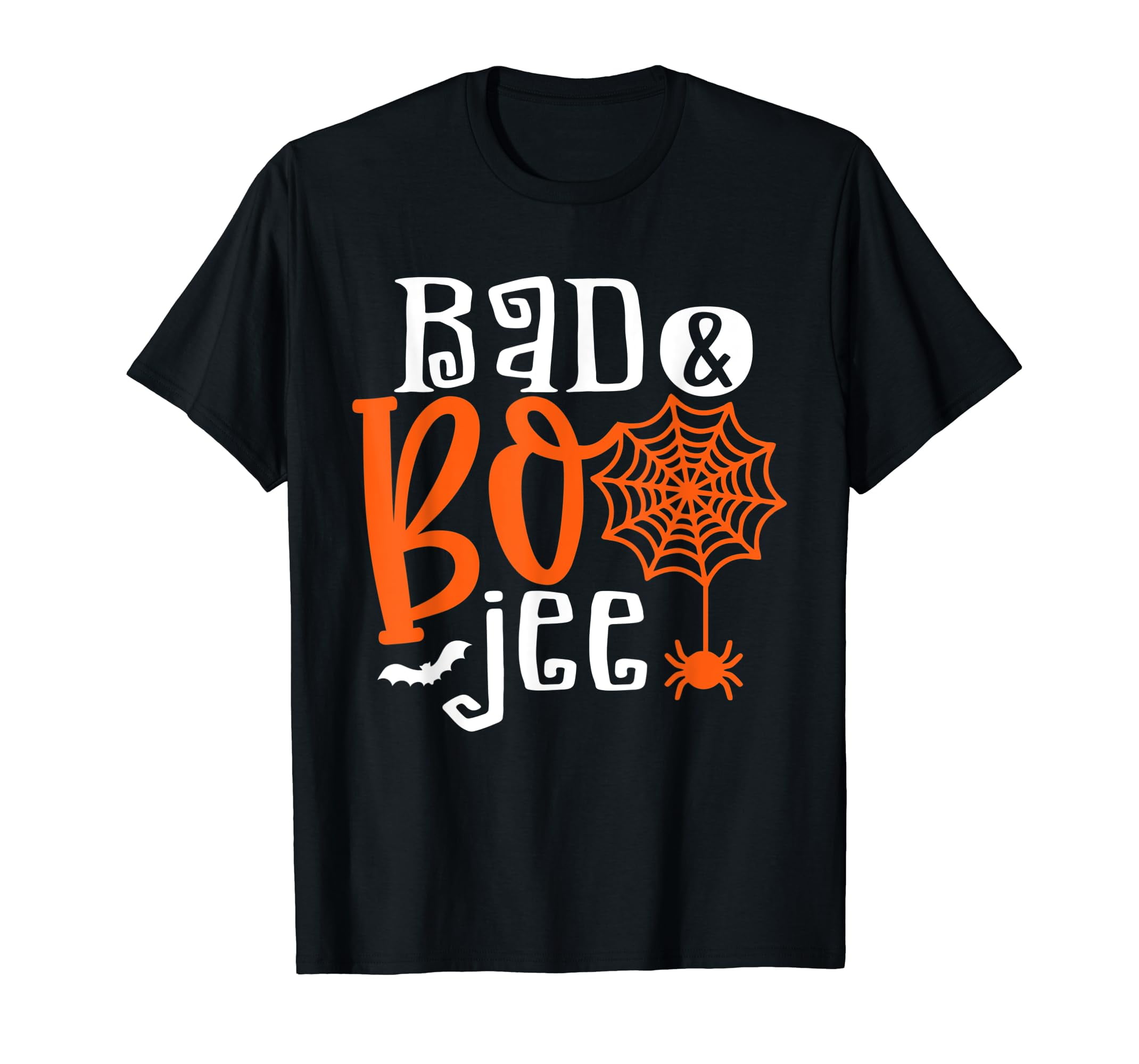 Halloween Funny Ghost This Year 2020 Bad and Boojee Boo Jee T-Shirt ...