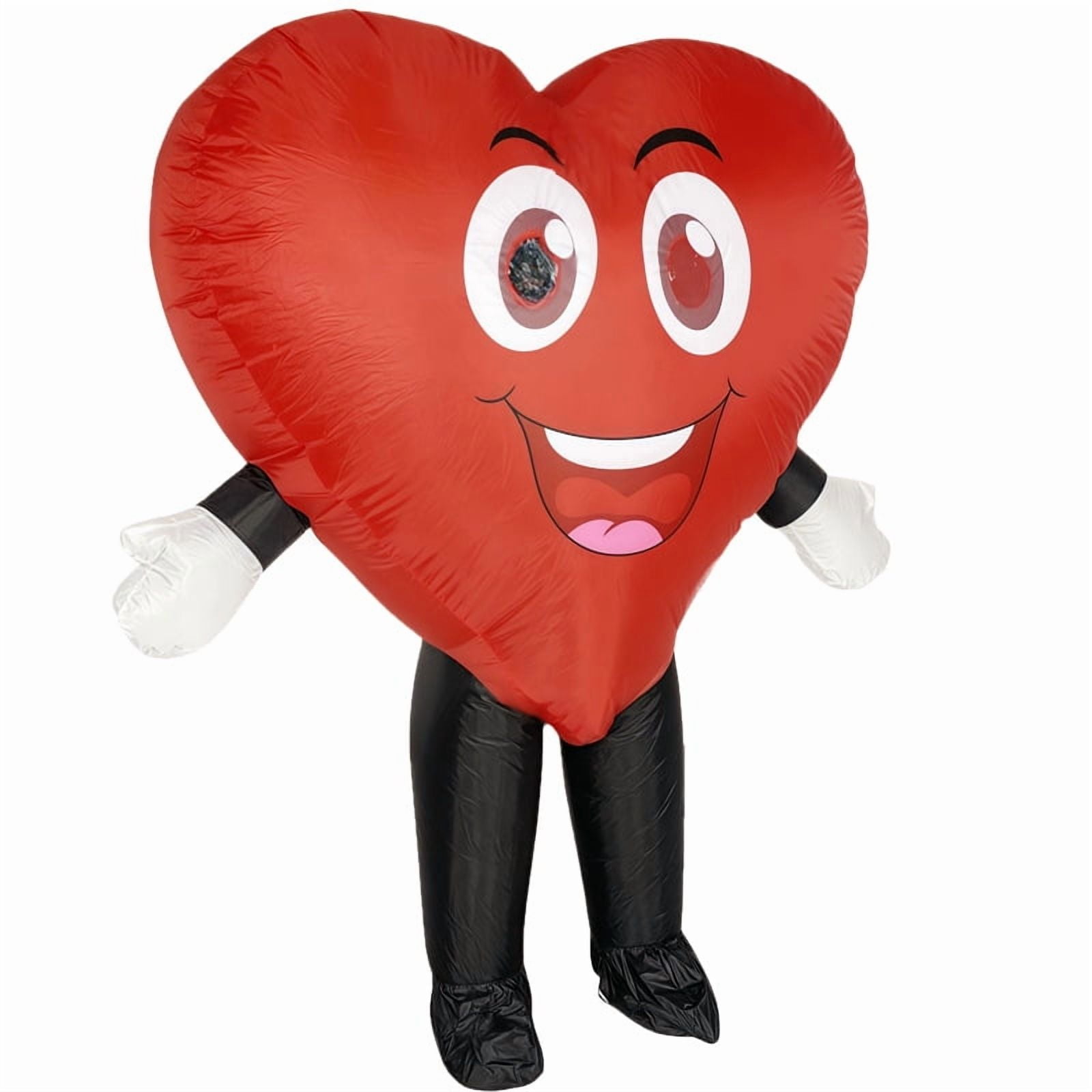 Halloween Funny Inflatable Costume Cosplay Cool Handsome Inflatable ...