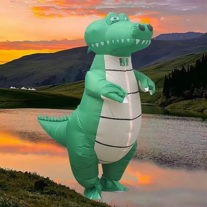 Halloween Funny Inflatable Costume Cosplay Cool Handsome Inflatable ...
