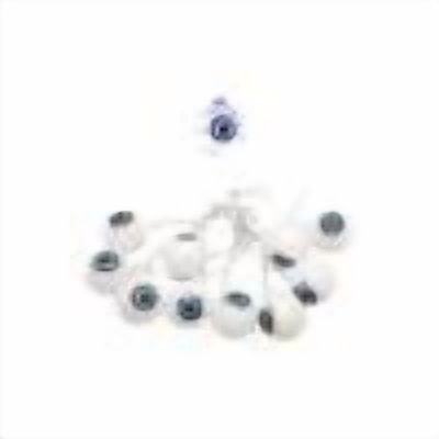 Halloween Funny Scary Eyeball LED Halloween Light String, Holiday ...