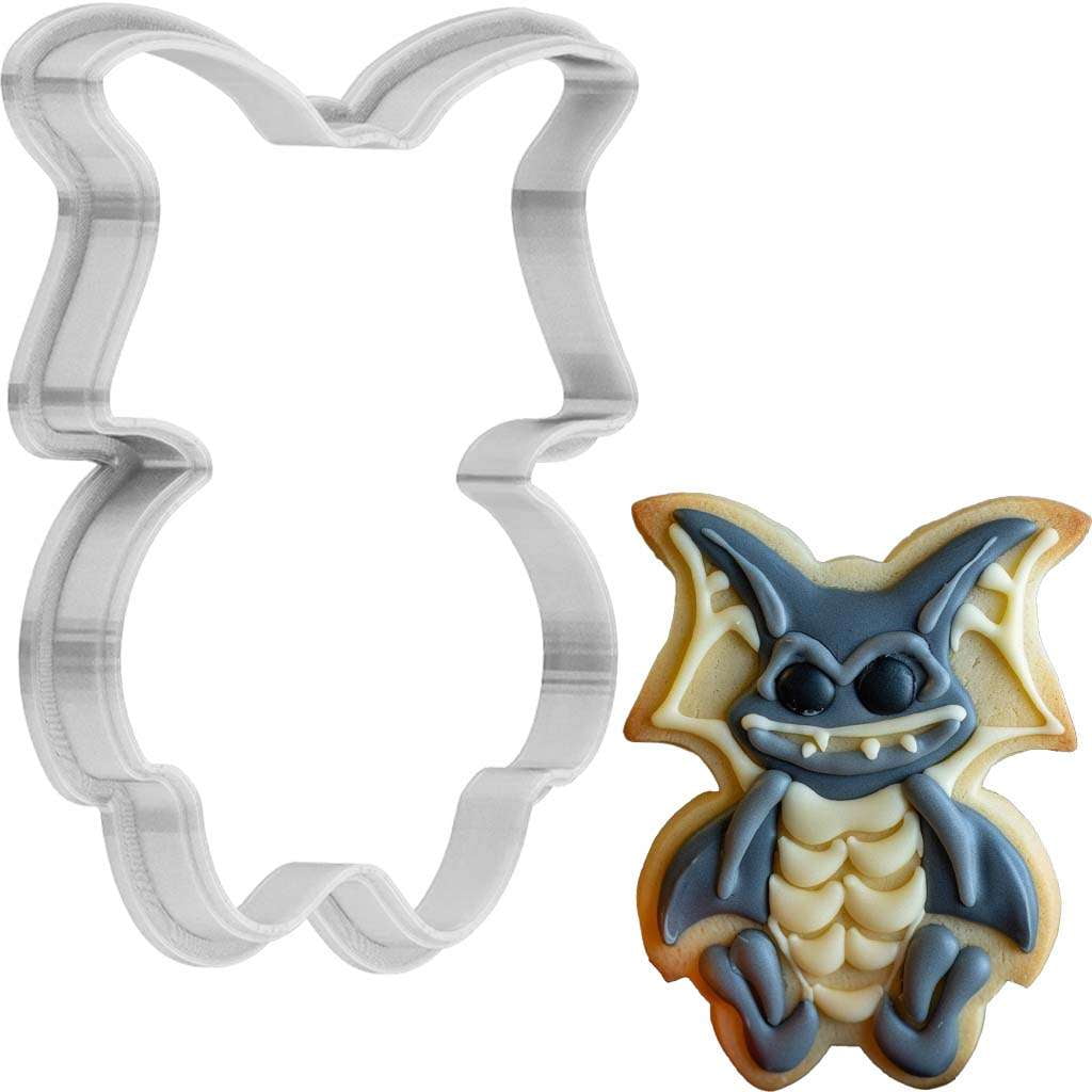 Halloween Gargoyle Cookie Cutter 4 Inch Made in USA by WONDERTORY ...