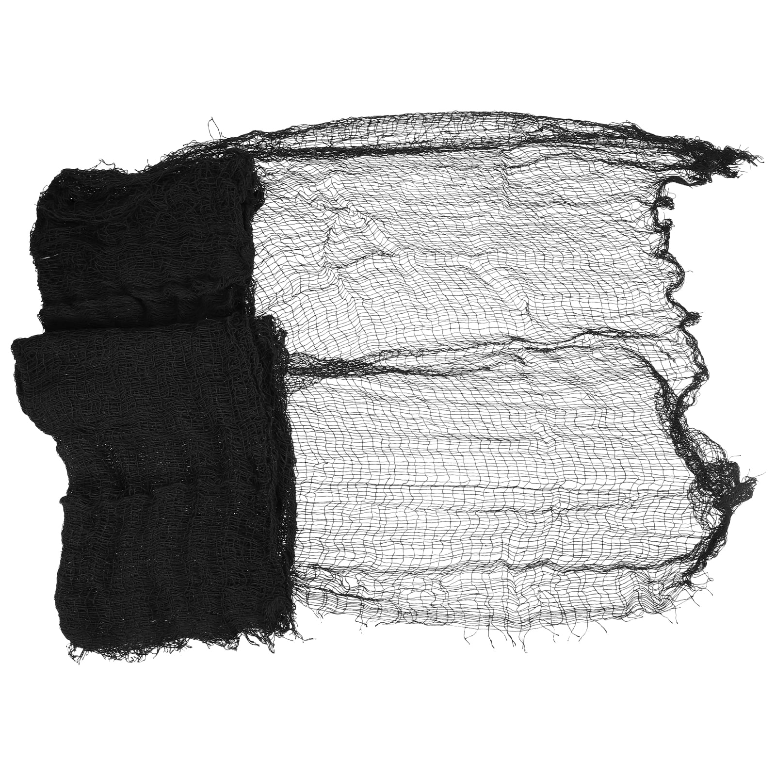 Halloween Gauze Haunted House Spooky Cloth Halloween Party Photo Props ...