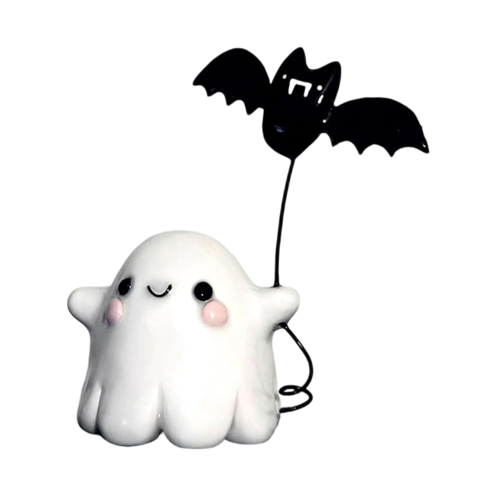 Halloween Ghost Decor, Halloween Figurines Toy, Stuffed Figure ...