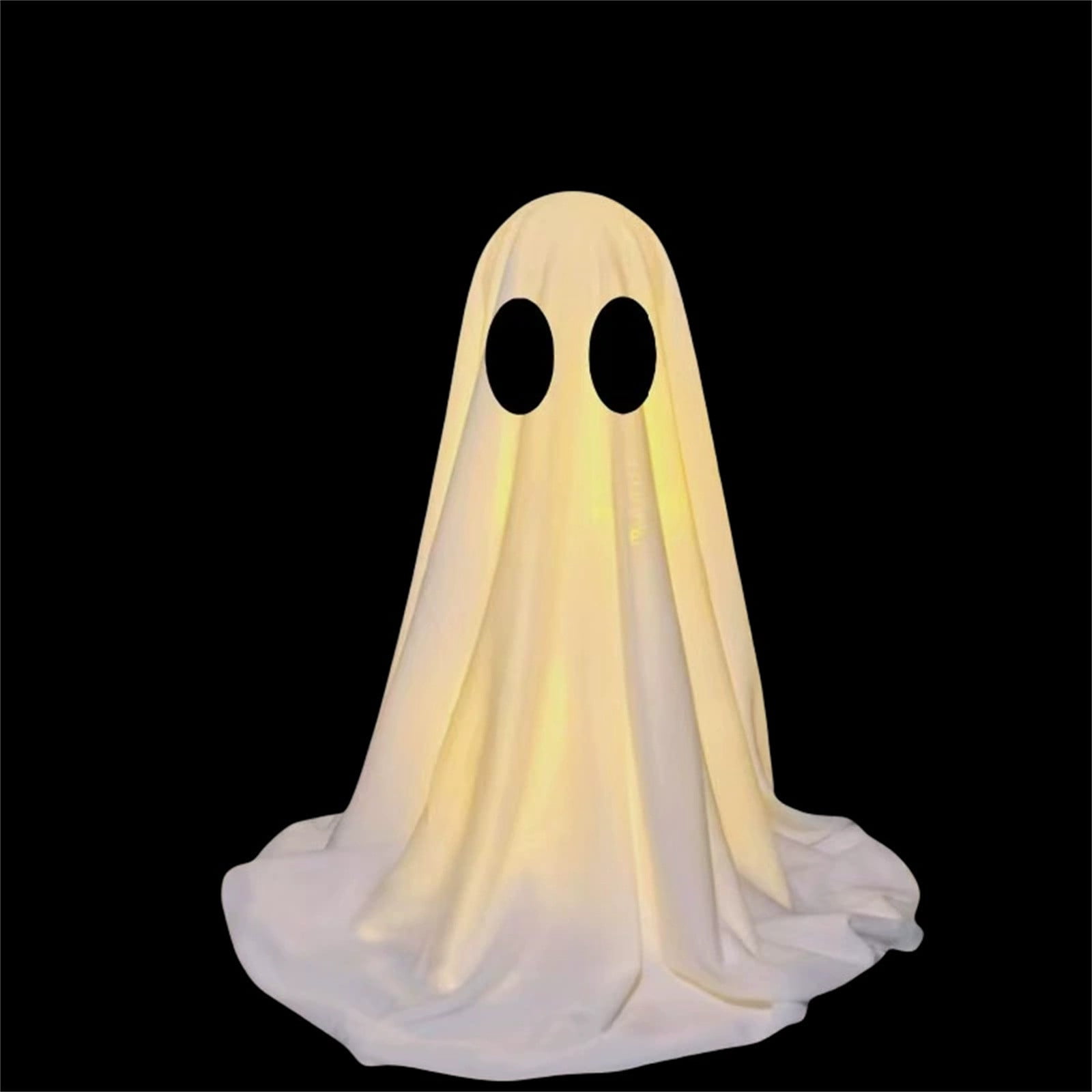 Halloween Ghost Decor Halloween Hanging Ghost Decoration – Fabric ...