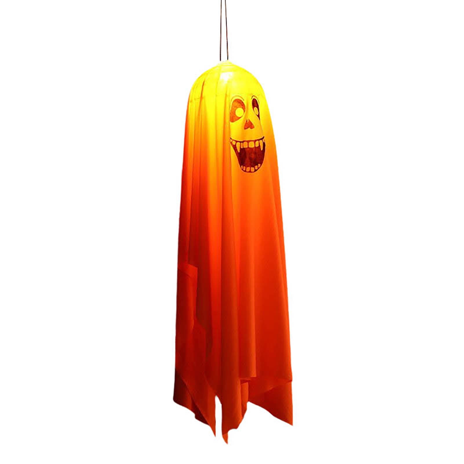 Halloween Ghost Decorations Outdoor Glowing Ghost Decoration Haunted ...