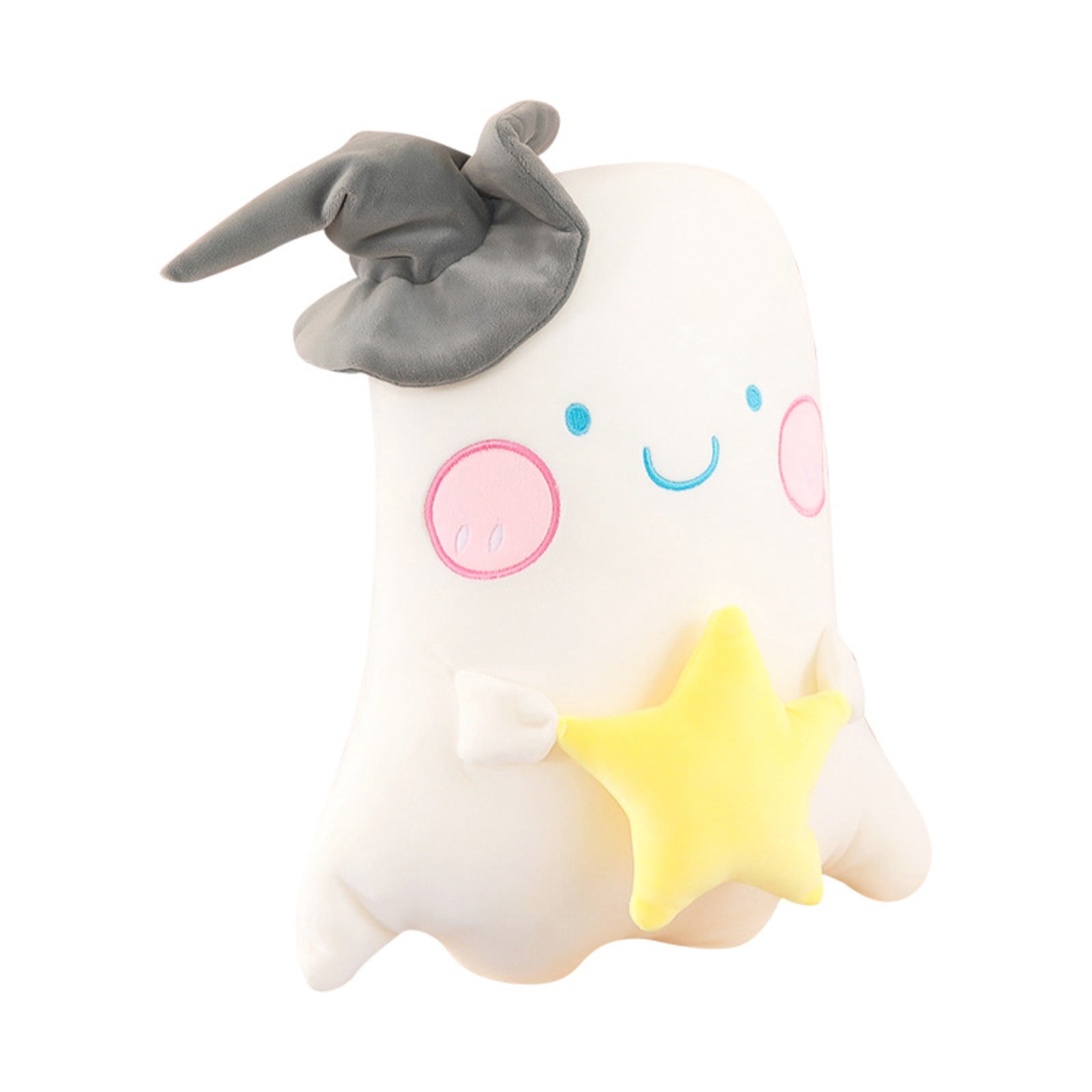 Halloween Ghost Doll Plush Toy Hug Heart Doll Ghost Doll Funny ...