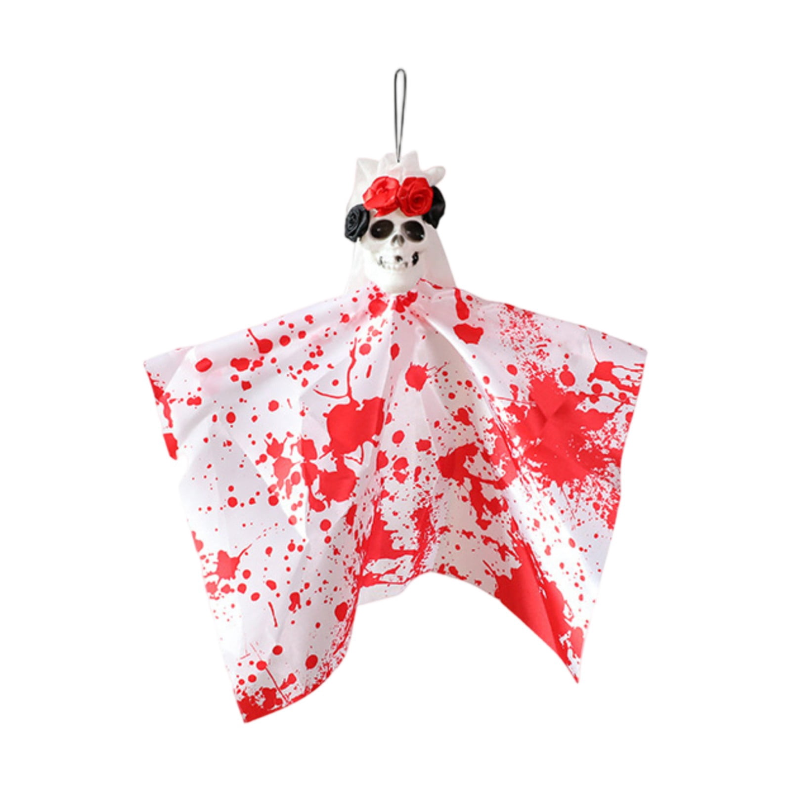 Halloween Ghost Festival Gauze Ghost Bride Death Reaper Halloween ...