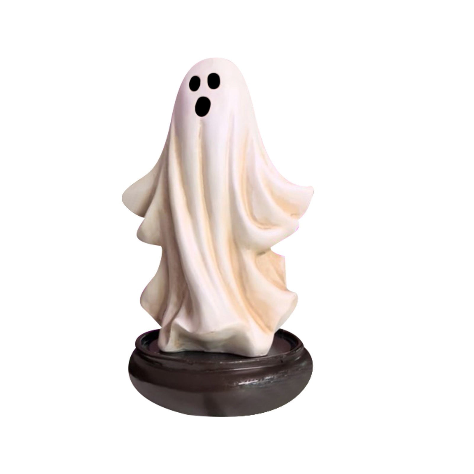 Halloween Ghost Incense, Resin Halloween Cute Ghost Scents Burner, Table Ghost Incense ...