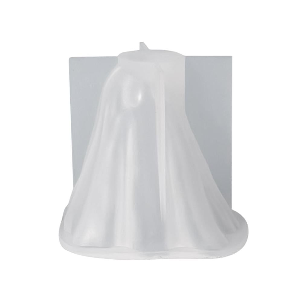 Halloween Ghost Mold | 3D Ghost Gothic Silicone Molds Resin | Ghost ...