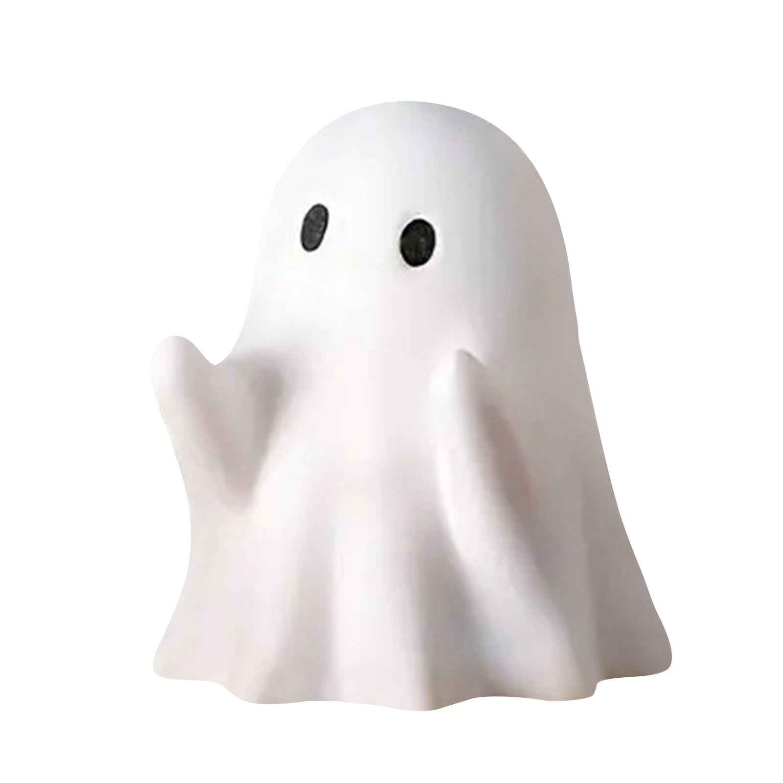 Halloween Ghost Pen Holder Desk Organizer, Scary Statue Decor for ...