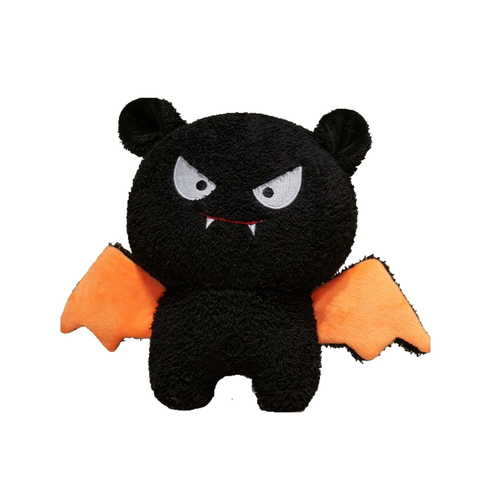Halloween Ghost Pillow Demon Bat Pumpkin Plush Set Spooky Soft Toys ...