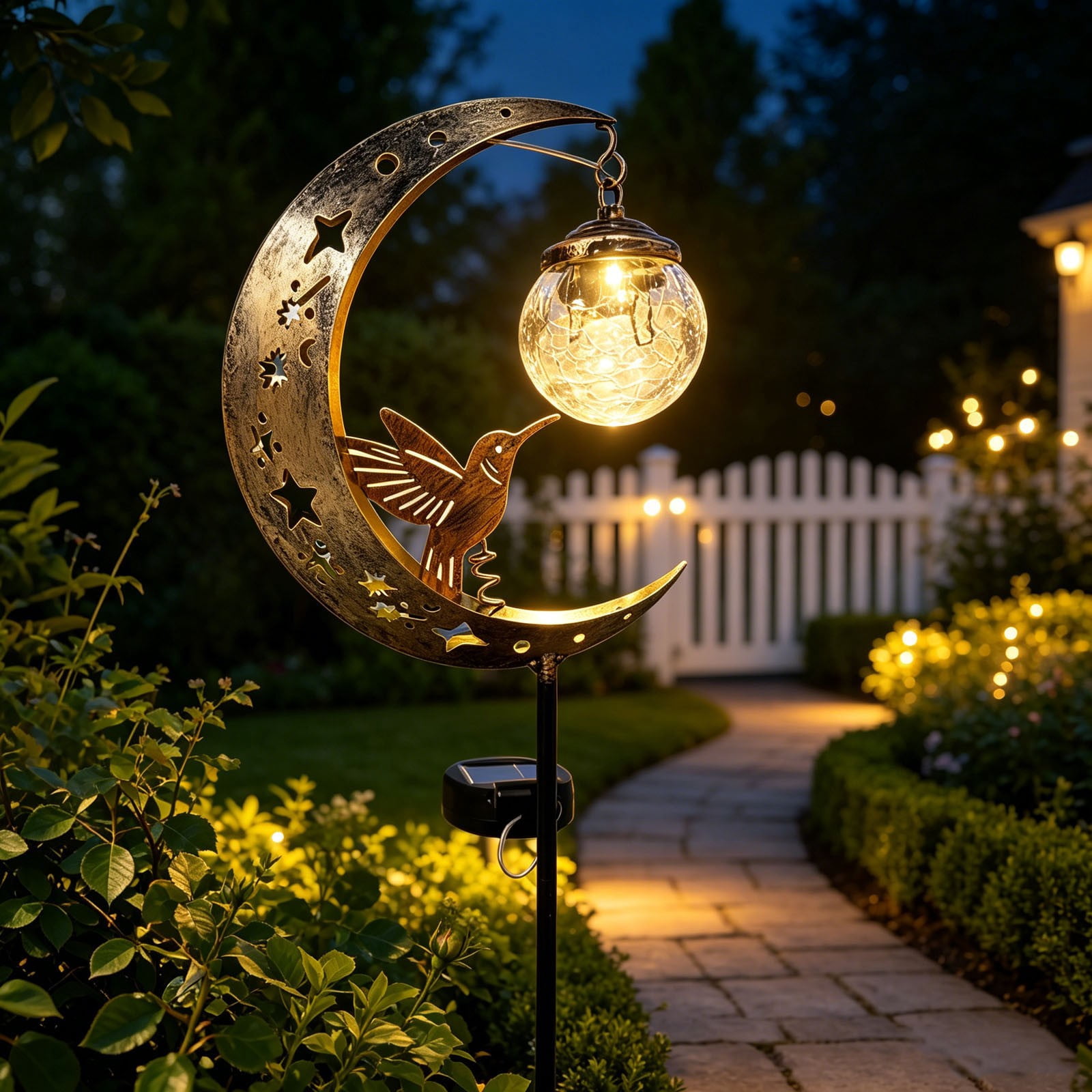 Halloween Ghost Shaped Night Light Ornament, Soft Luminous Desktop ...