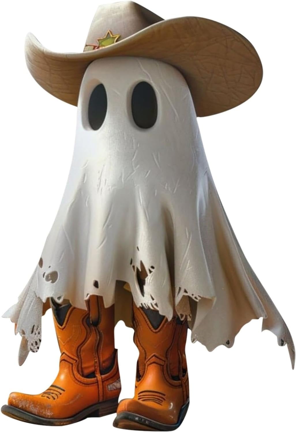Halloween Ghost Statue,2024 Halloween Spooky Ghost Statue Decor for ...