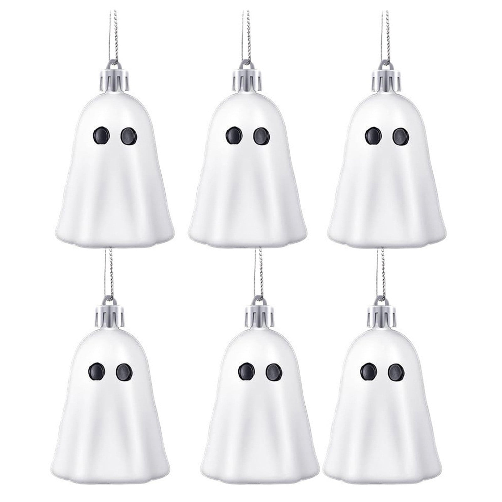Halloween Ghost Wall Sticker Decorations -Halloween 2-Pack Door And ...