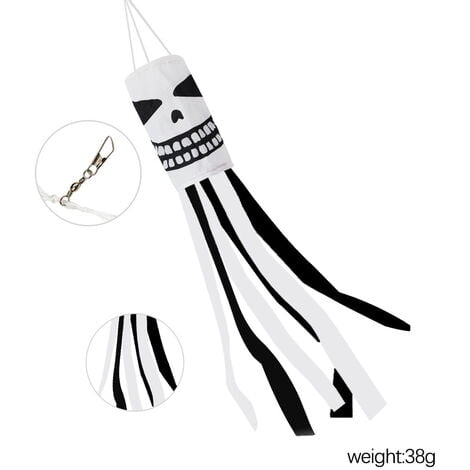 Halloween Ghost Wind Tube Flag, Halloween Wind Tube Halloween ...