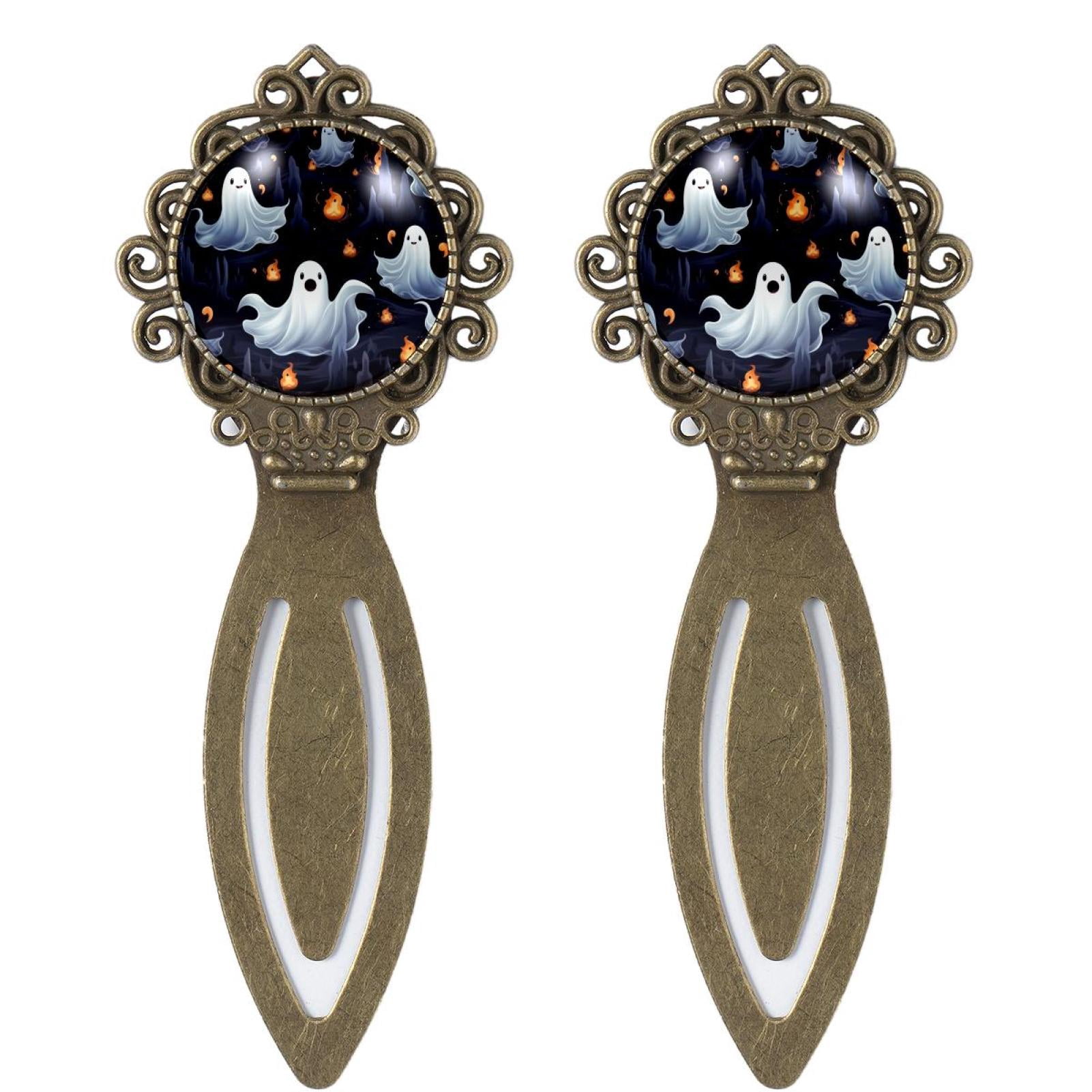 Halloween Ghosts Reading Accessories: Vintage Copper - Set of 2 ...