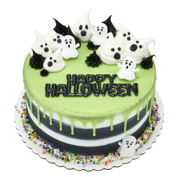Halloween Cake