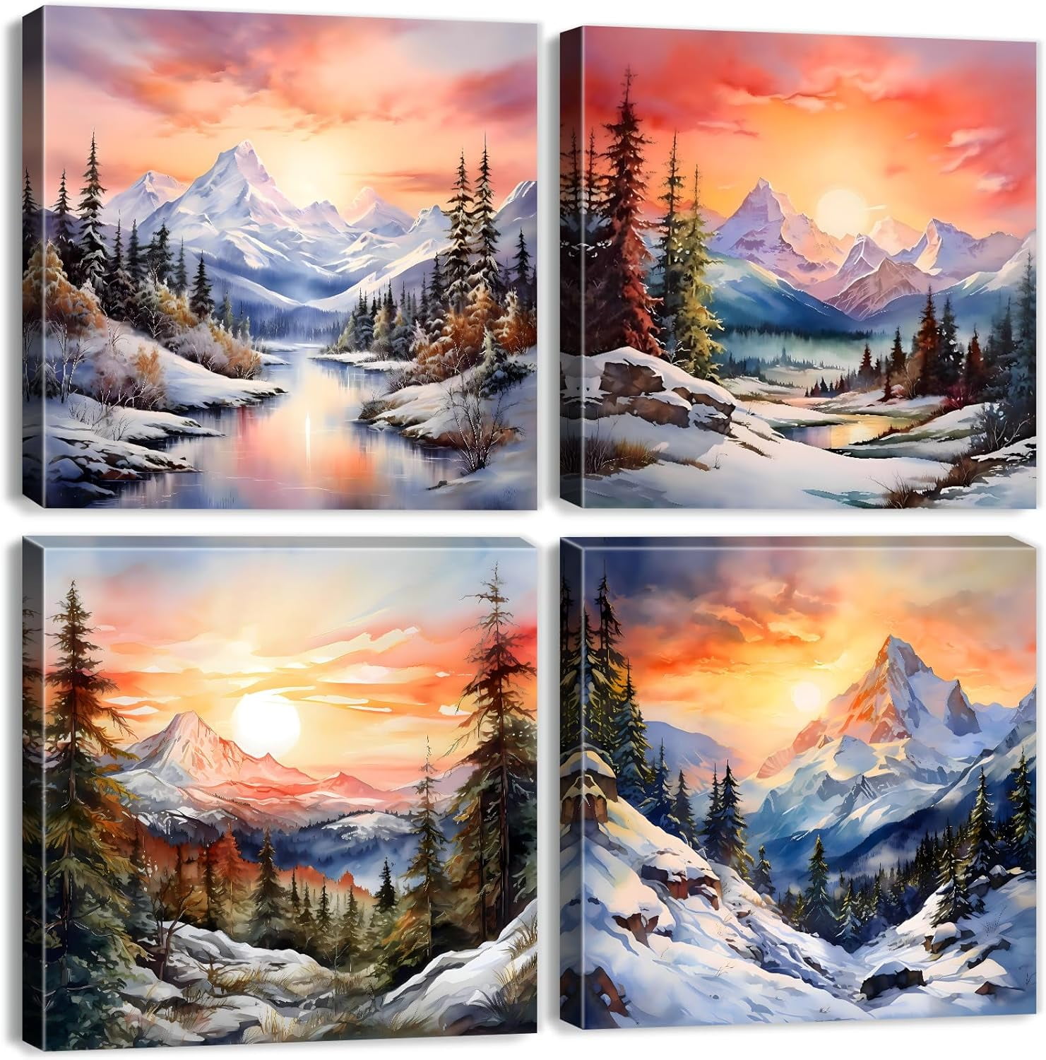 Halloween Ghosts Wall Art Funny Ghost Bathroom Wall Decor Spooky ...