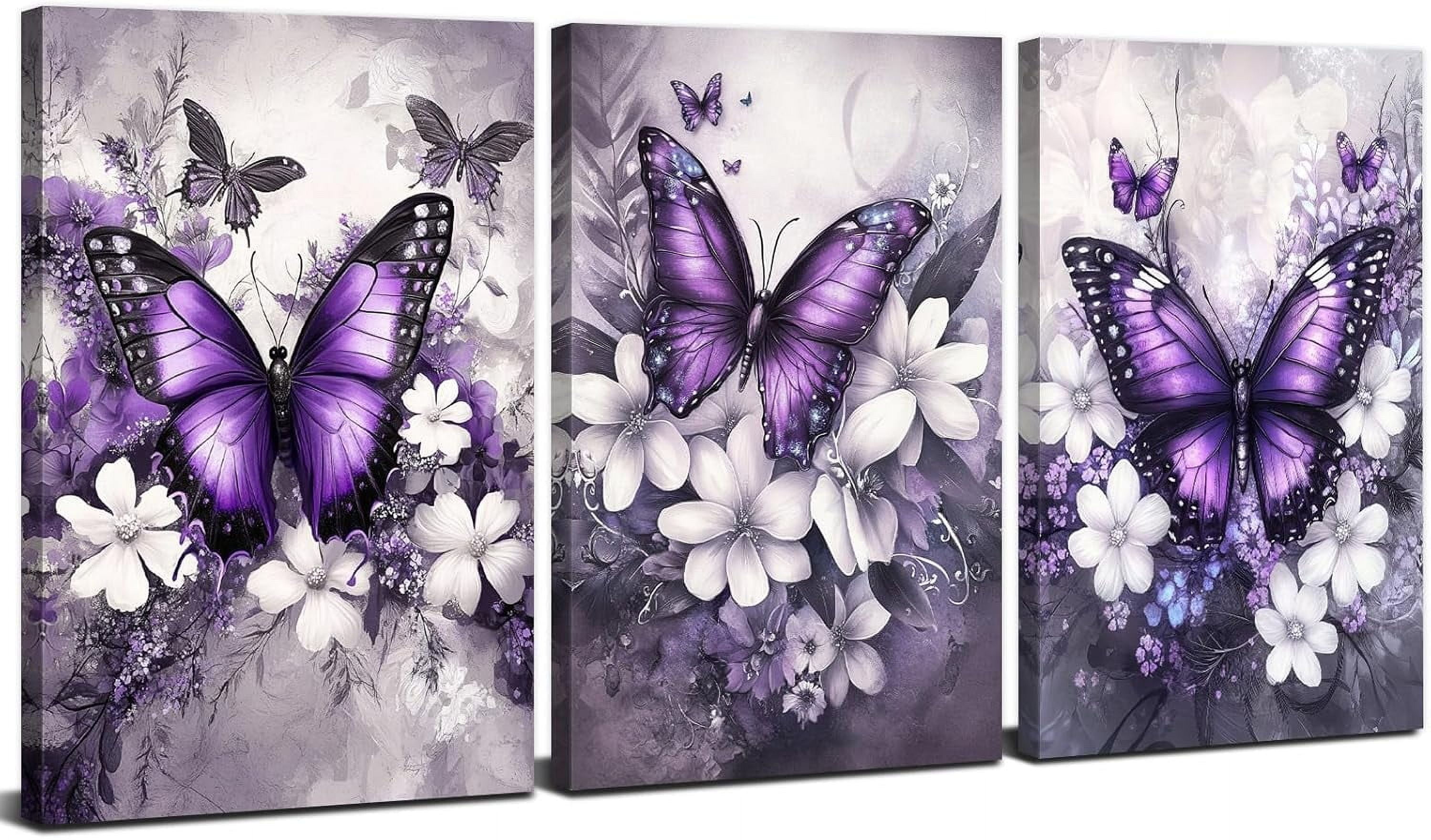 Halloween Ghosts Wall Art Funny Ghost Bathroom Wall Decor Spooky ...