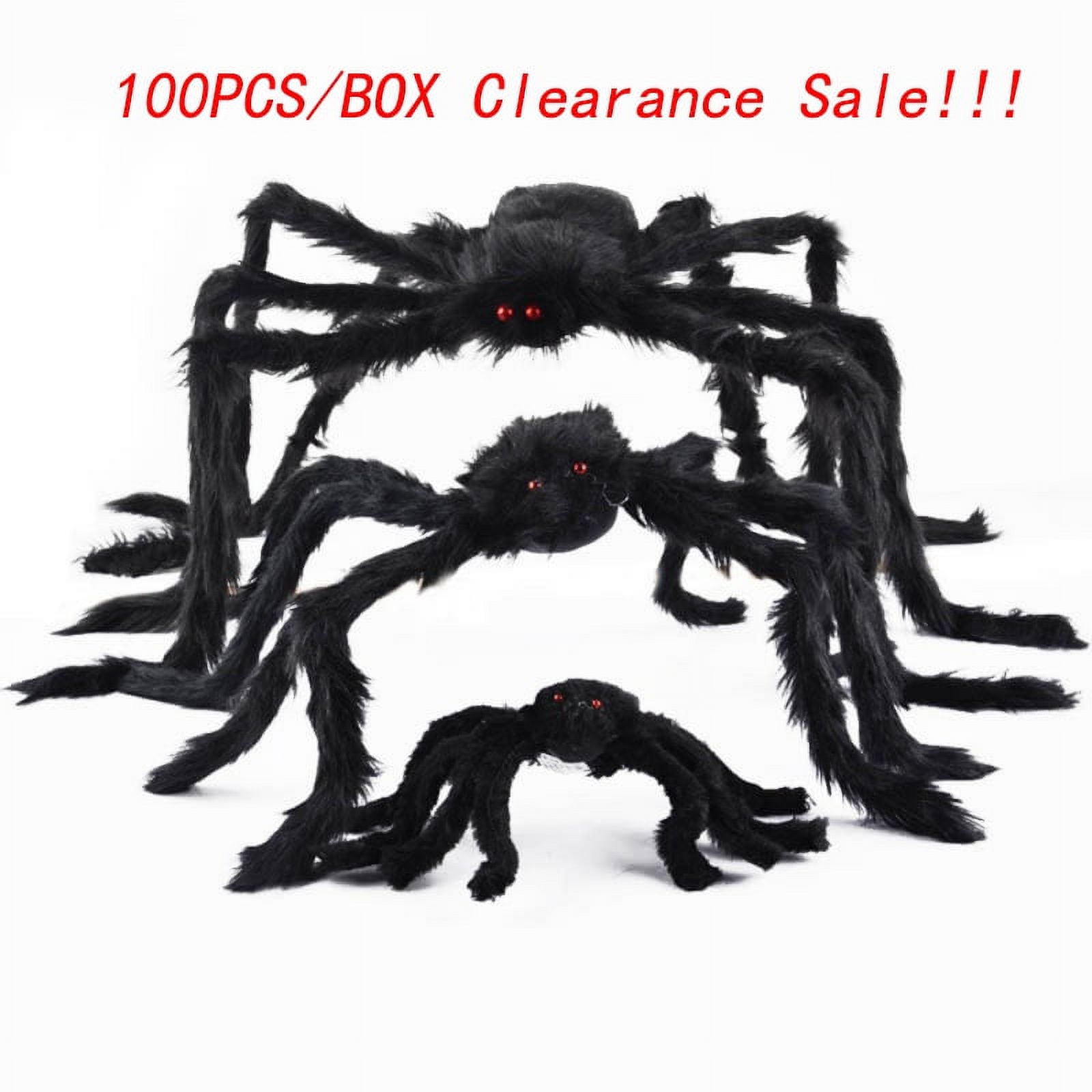 Halloween Giant Spider Decorations Clearance Sale!!! - Walmart.com