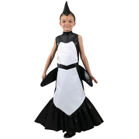 Orca Costume