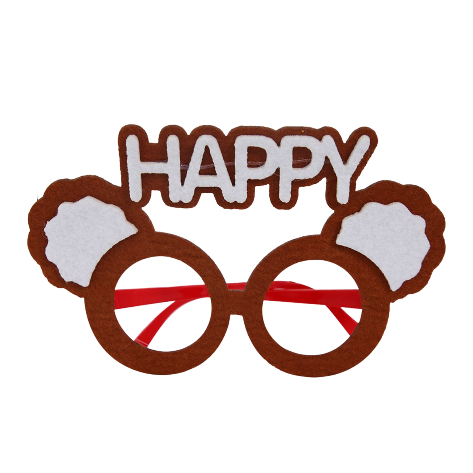 Halloween Glasses Frame Costume Eyeglasses for Halloween Party Supplies ...