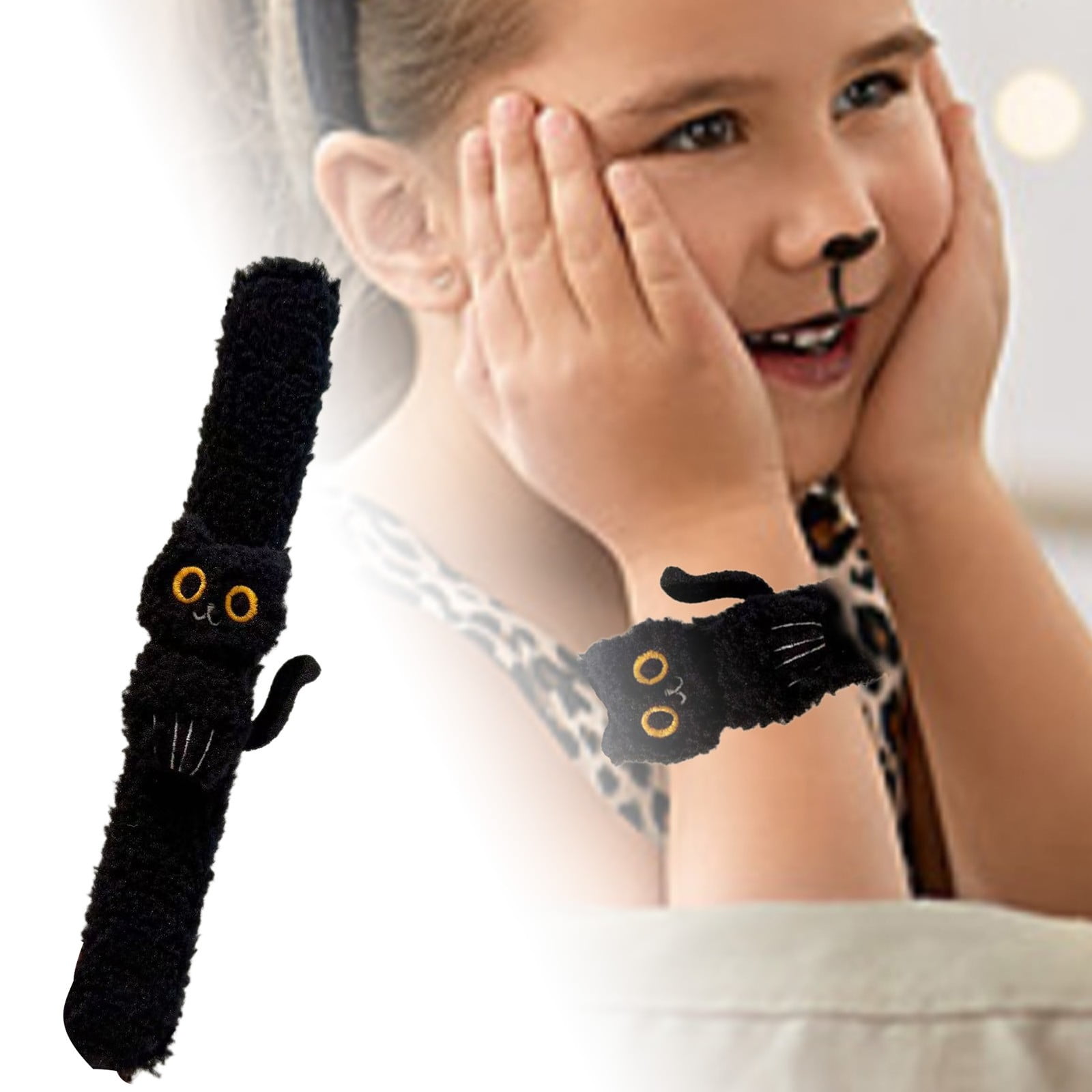 Halloween Glow - Cute Photo Prop & Party Favor for Kids (5+ Years ...