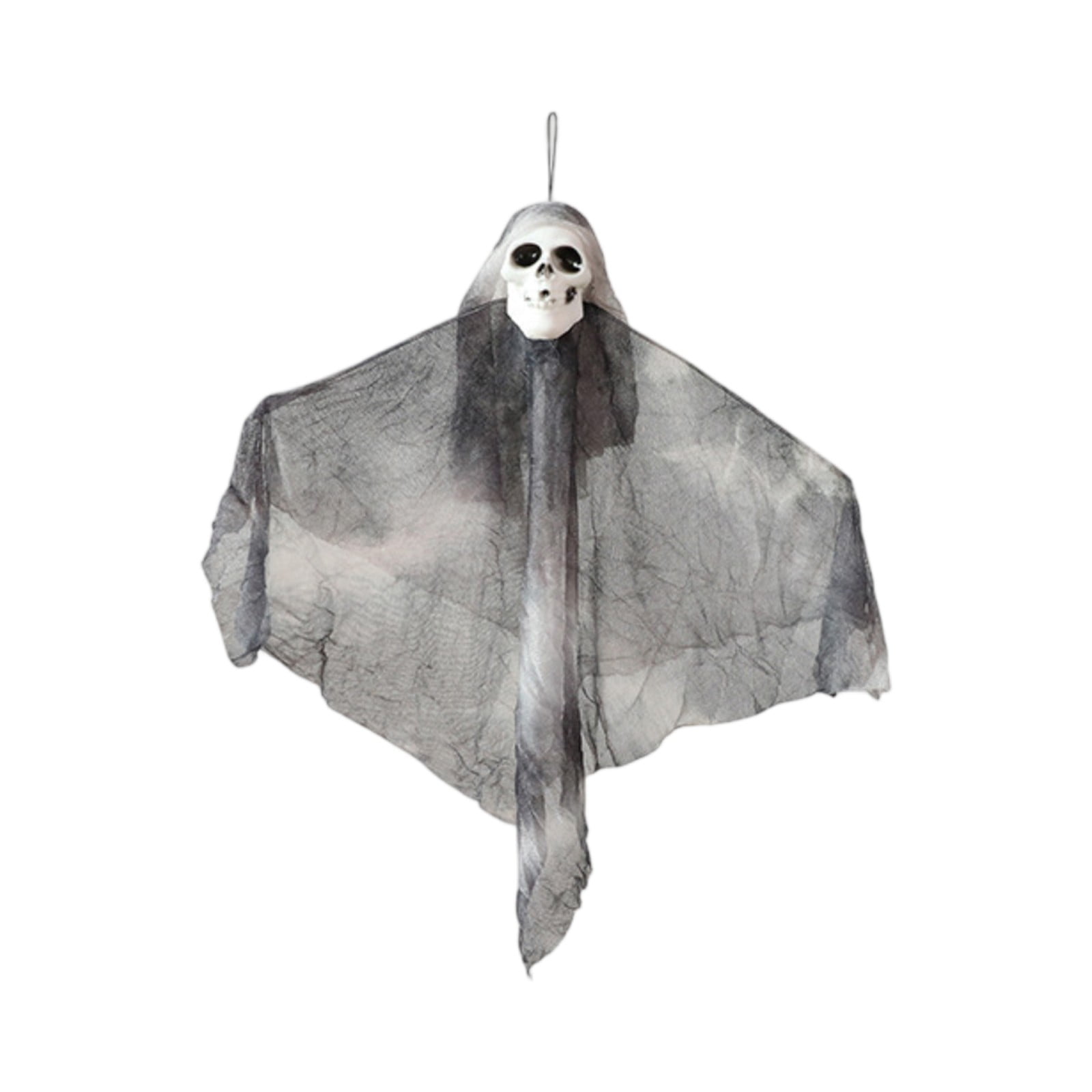 Halloween Glowing Ghost Bride Grim Reaper Halloween Prop Interactive ...