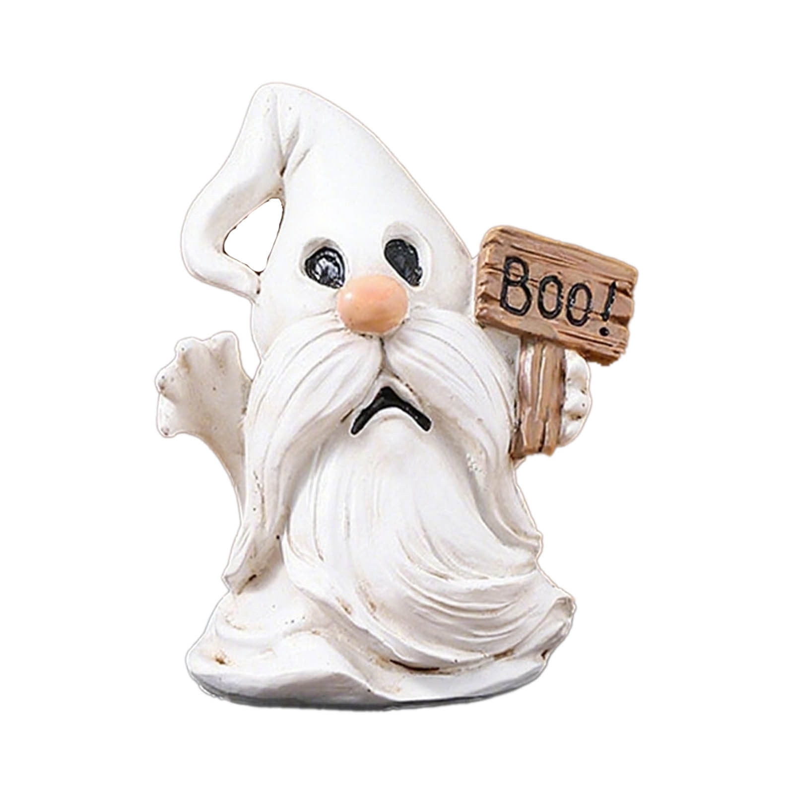 Halloween Gnome Desktop Decorations Pumpkin Gnome Figurine For Indoor ...