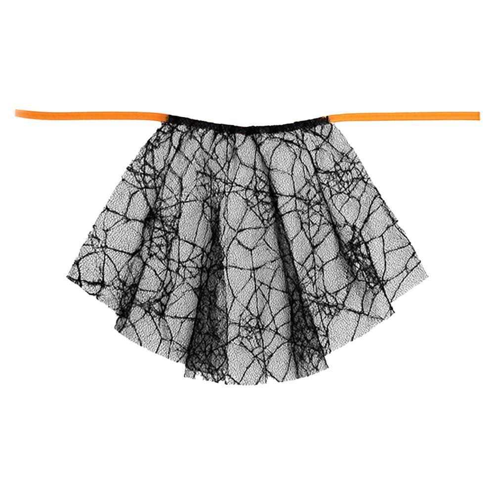 Halloween Goose Outfit, Black Spider Lace Cloak Lawn Porch Goose ...