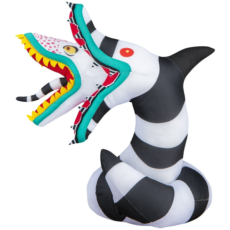 Beetlejuice Sandworm