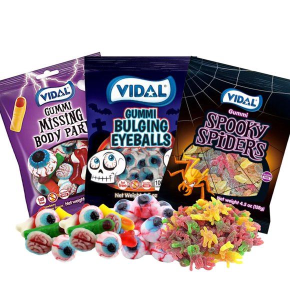 Eyeball Gummies