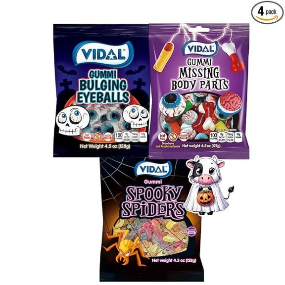 Eyeball Gummies
