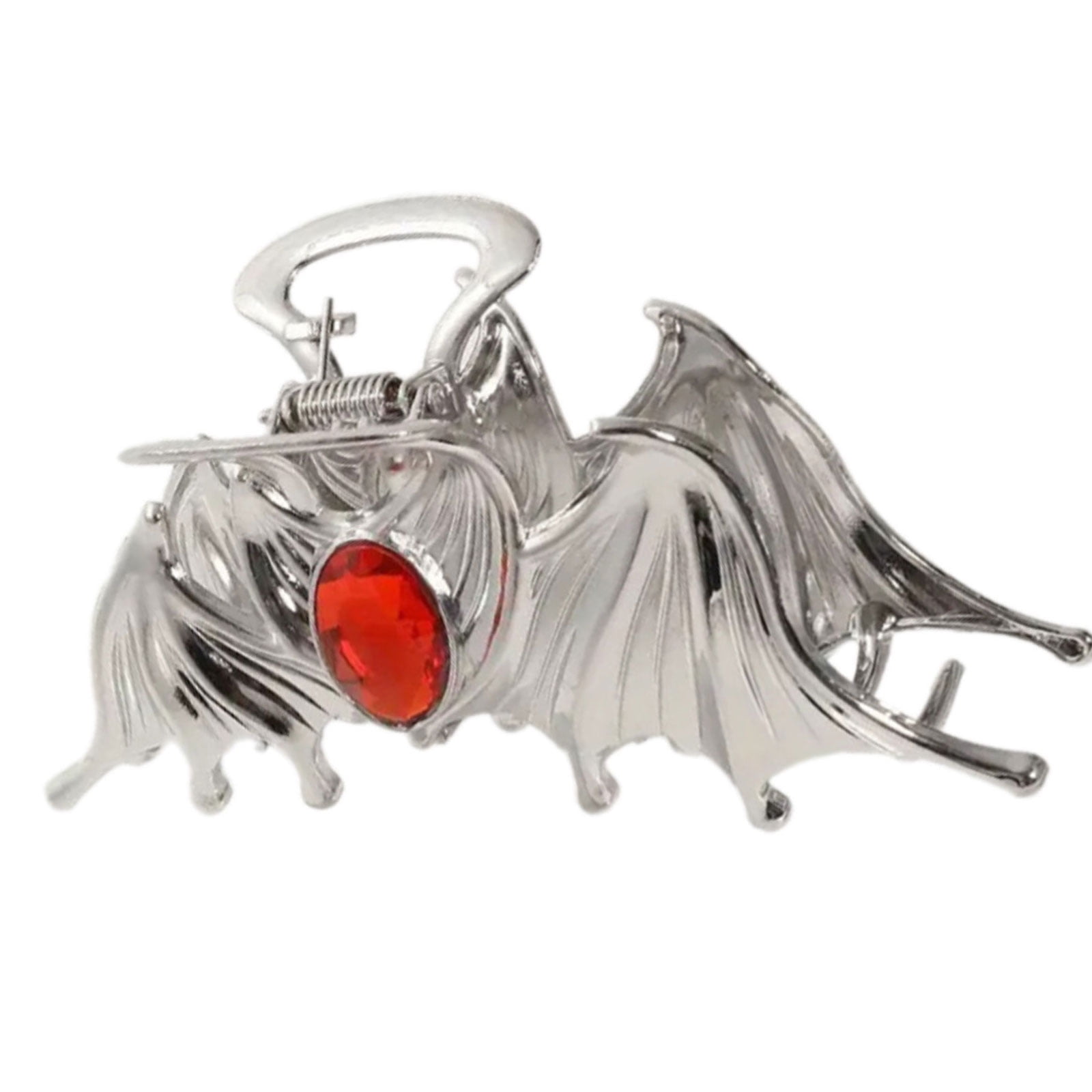 Halloween Hair Clip Secure Curved Alloy Hairpin For Different Types ...